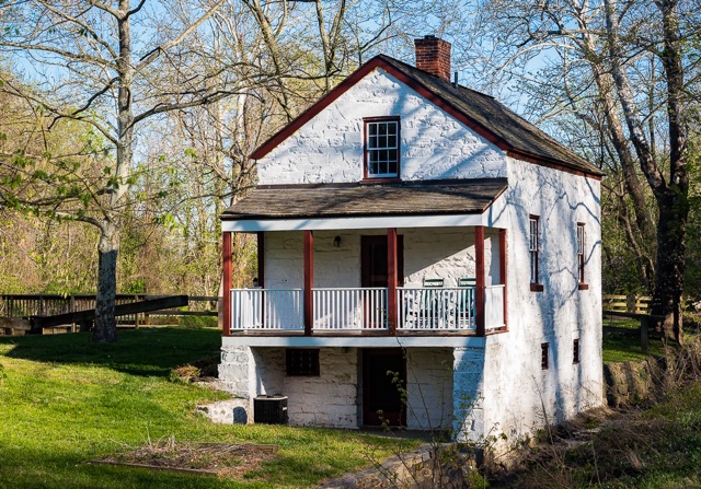 Volunteers Contribute Thousands of Hours to the Park – C&O Canal Trust
