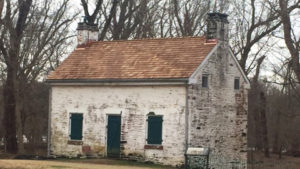 Canal Lockhouses Get New Roofs – C&O Canal Trust