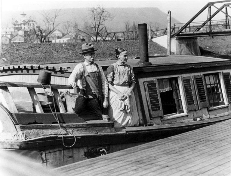 Women on the C&O Canal – C&O Canal Trust
