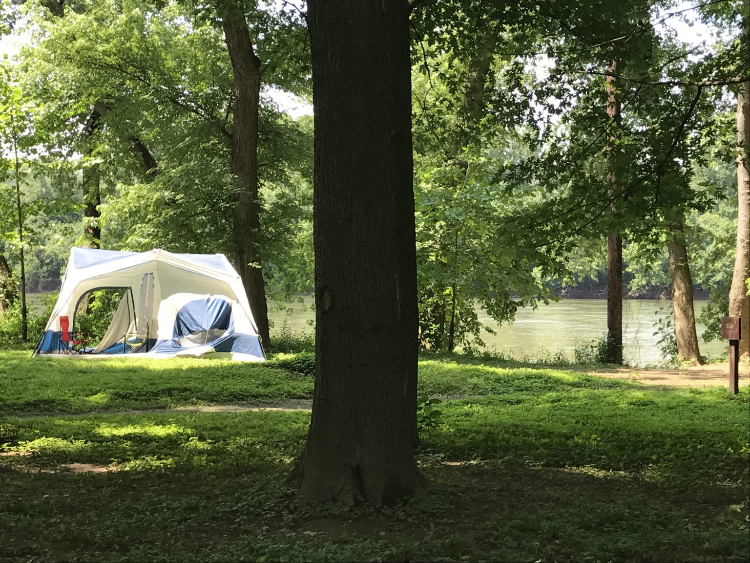 Camping Along the C&O Canal – C&O Canal Trust