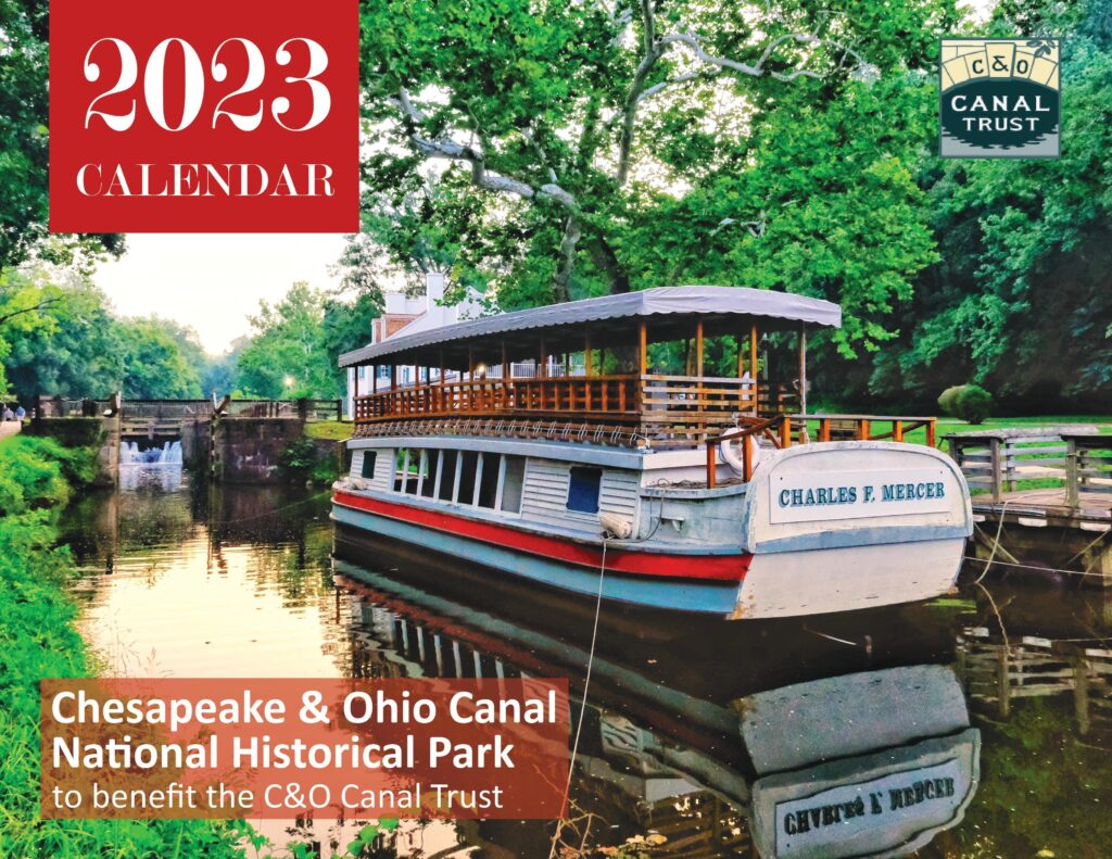 Towpath Guide to the C&O Canal – C&O Canal Trust