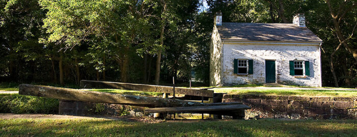 Spend the Night in a Historic Lockhouse: The Canal Quarters Program – C ...