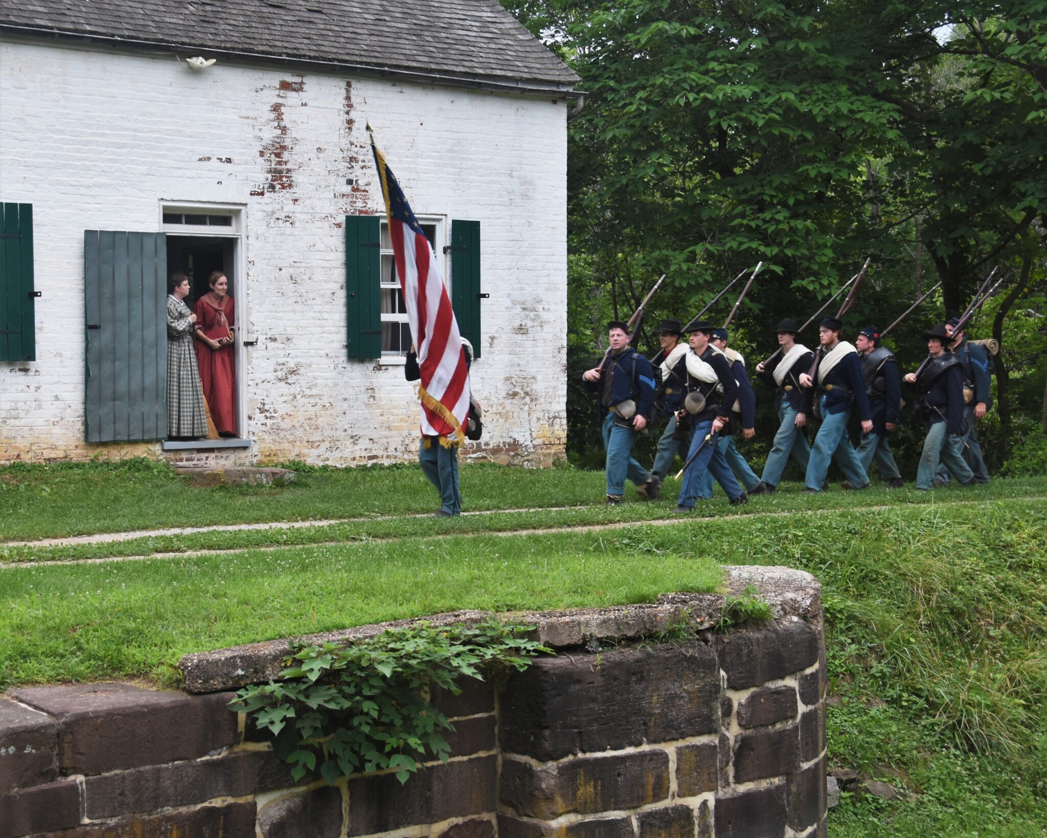A Day in Poolesville, Maryland – An Itinerary – C&O Canal Trust