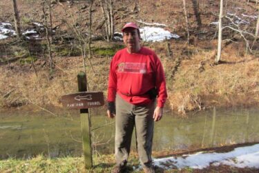 Canal Story #14: Michael Marmer – C&O Canal Trust