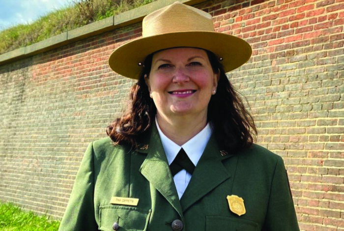 Canal Story #15: Tina Cappetta – C&O Canal Trust