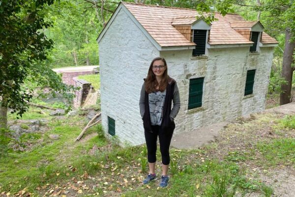Canal Story #31: Emily Ewing – C&O Canal Trust