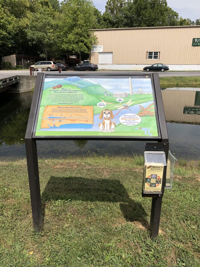 Explore the C&O Canal’s TRACK Trails – C&O Canal Trust