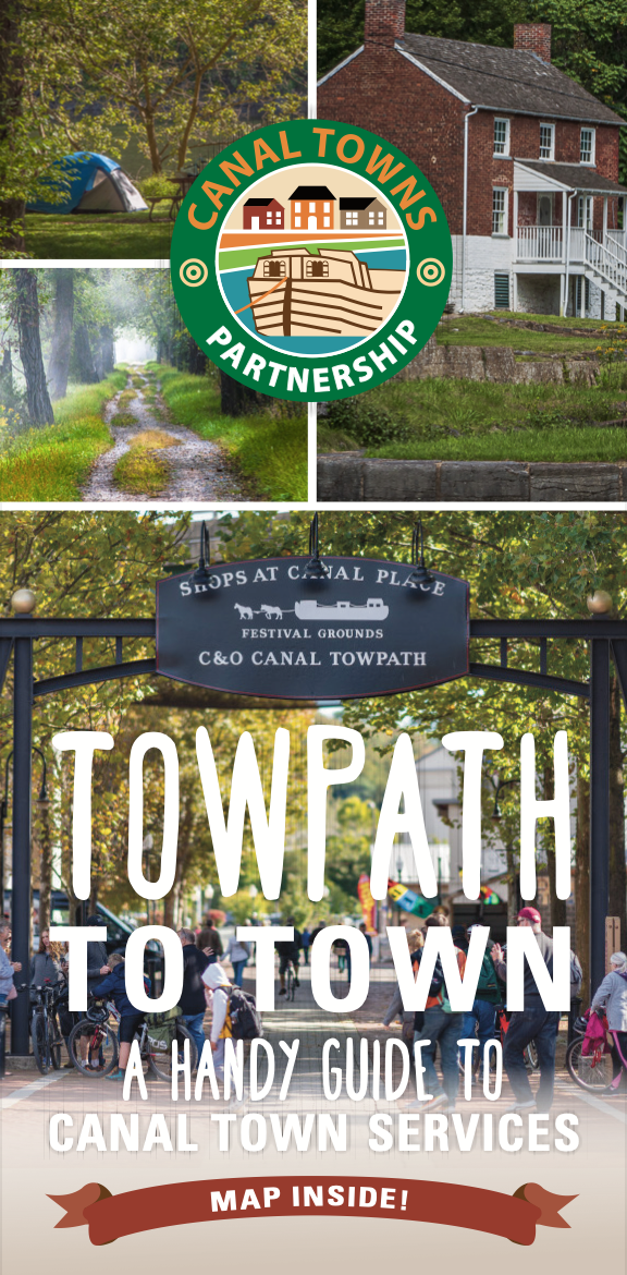 Canal Towns – C&O Canal Trust