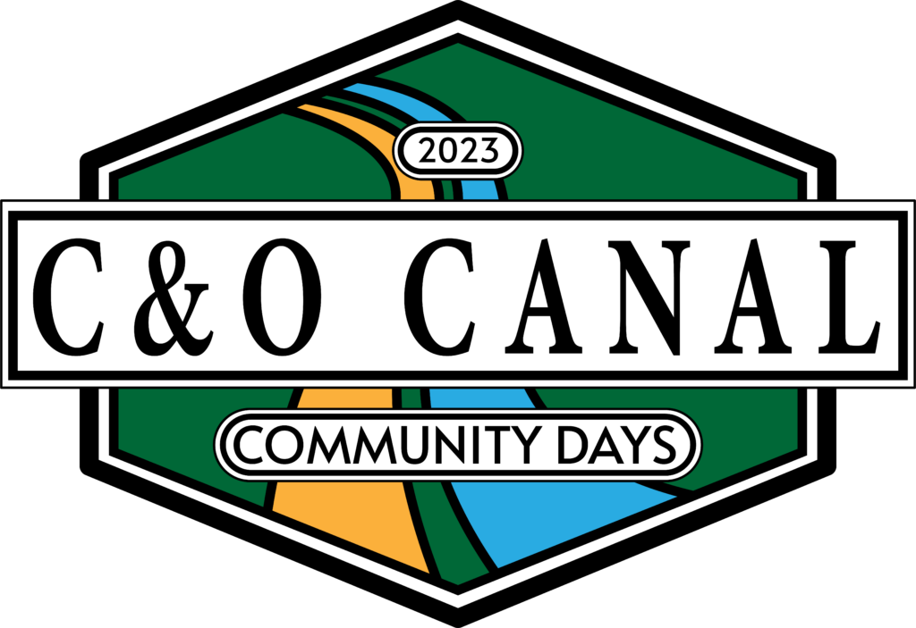 Winner of 2023 Canal Community Days Logo Contest Announced – C&O Canal ...