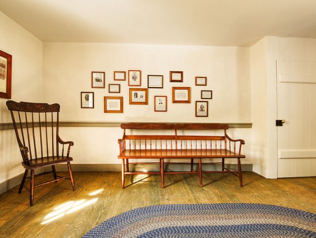 Edwards Ferry Lockhouse 25 Open House – C&O Canal Trust