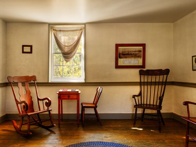 Edwards Ferry Lockhouse 25 Open House – C&O Canal Trust