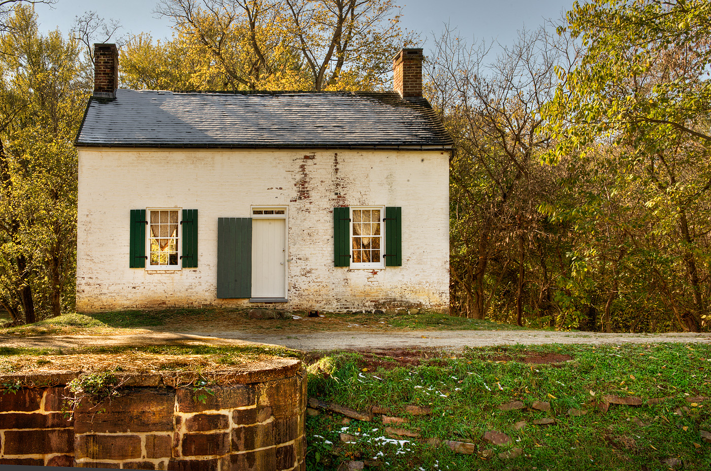 Edwards Ferry Lockhouse 25 Open House – C&O Canal Trust