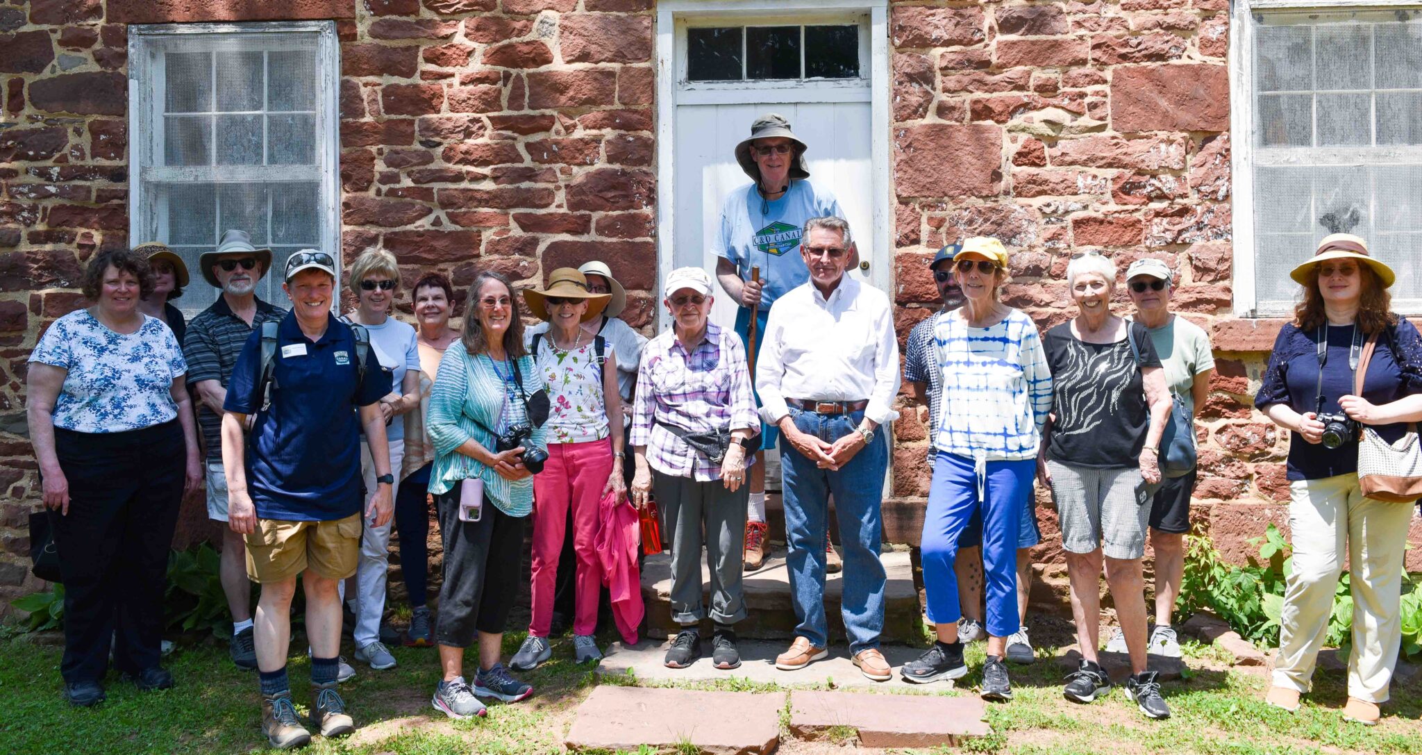 Trust Partners with Smithsonian Associates for C&O Canal Tour – C&O ...