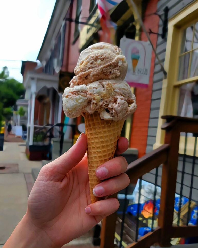 Enjoy Delicious Ice Cream Treats on the C&O Canal Ice Cream Trail – C&O ...