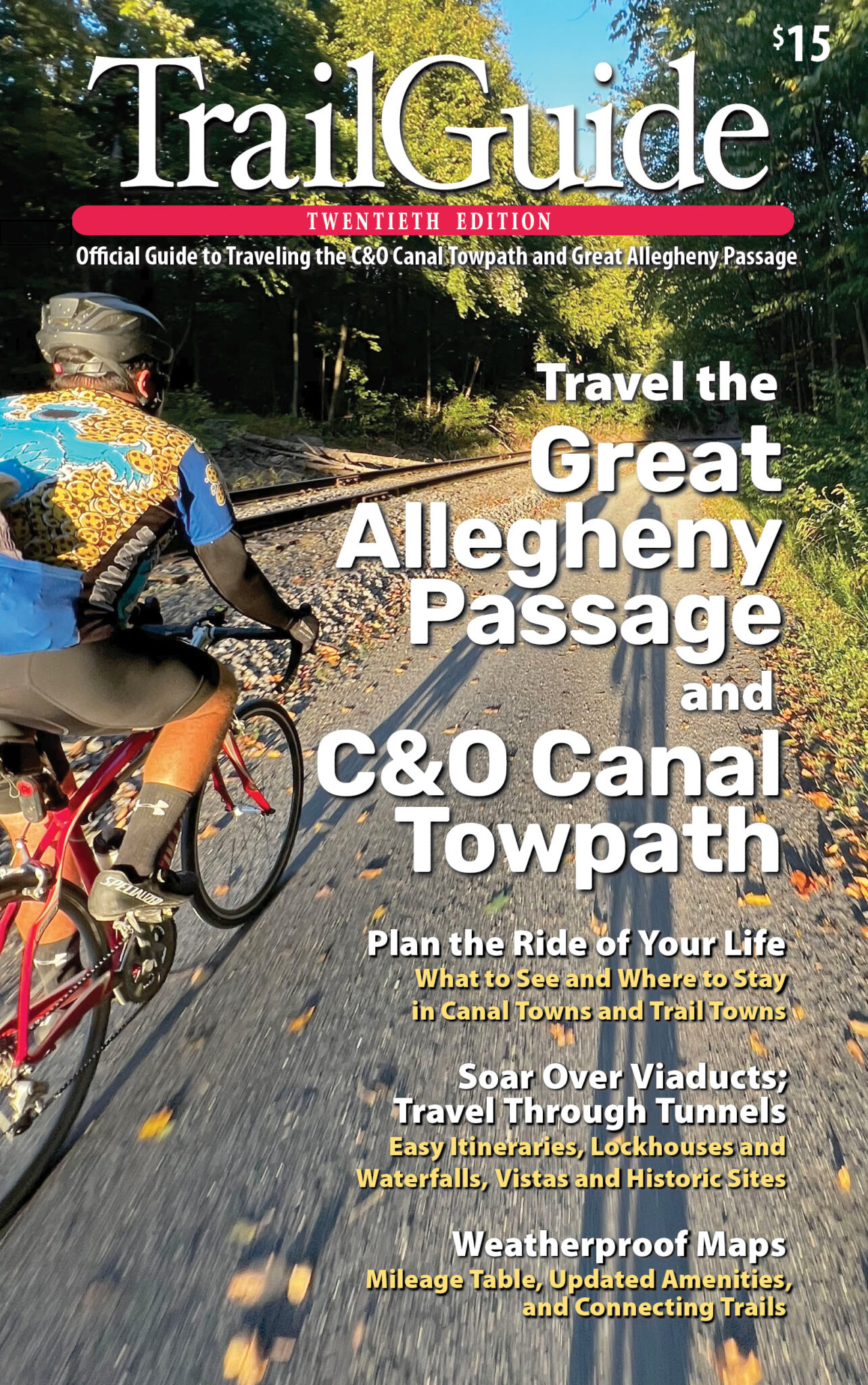 Towpath Guide to the C&O Canal – C&O Canal Trust