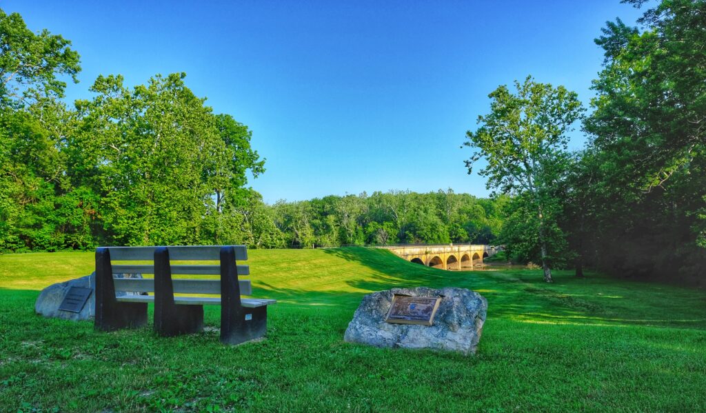 Bench Program – C&O Canal Trust