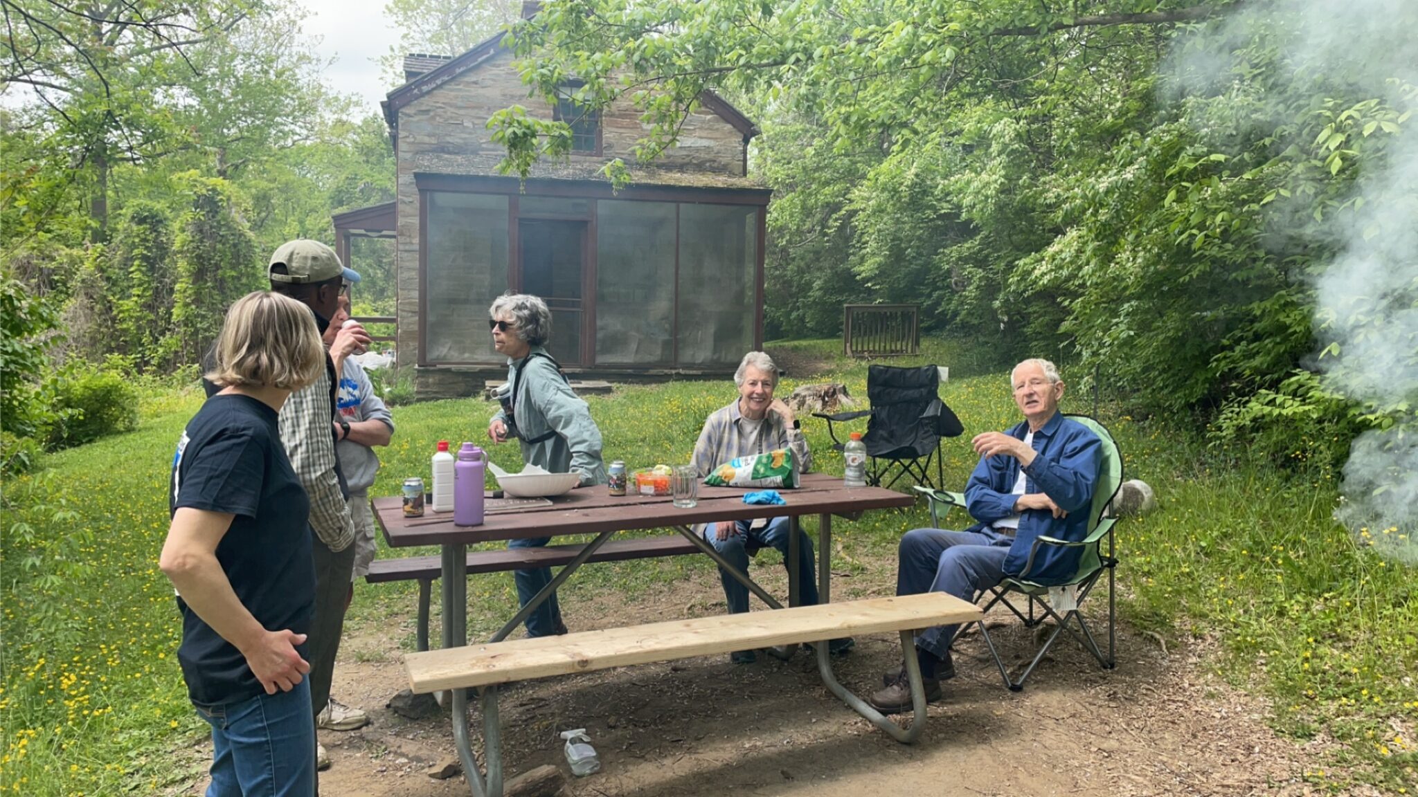 Trust Leads Successful Spring Clean-Up Events in April – C&O Canal Trust