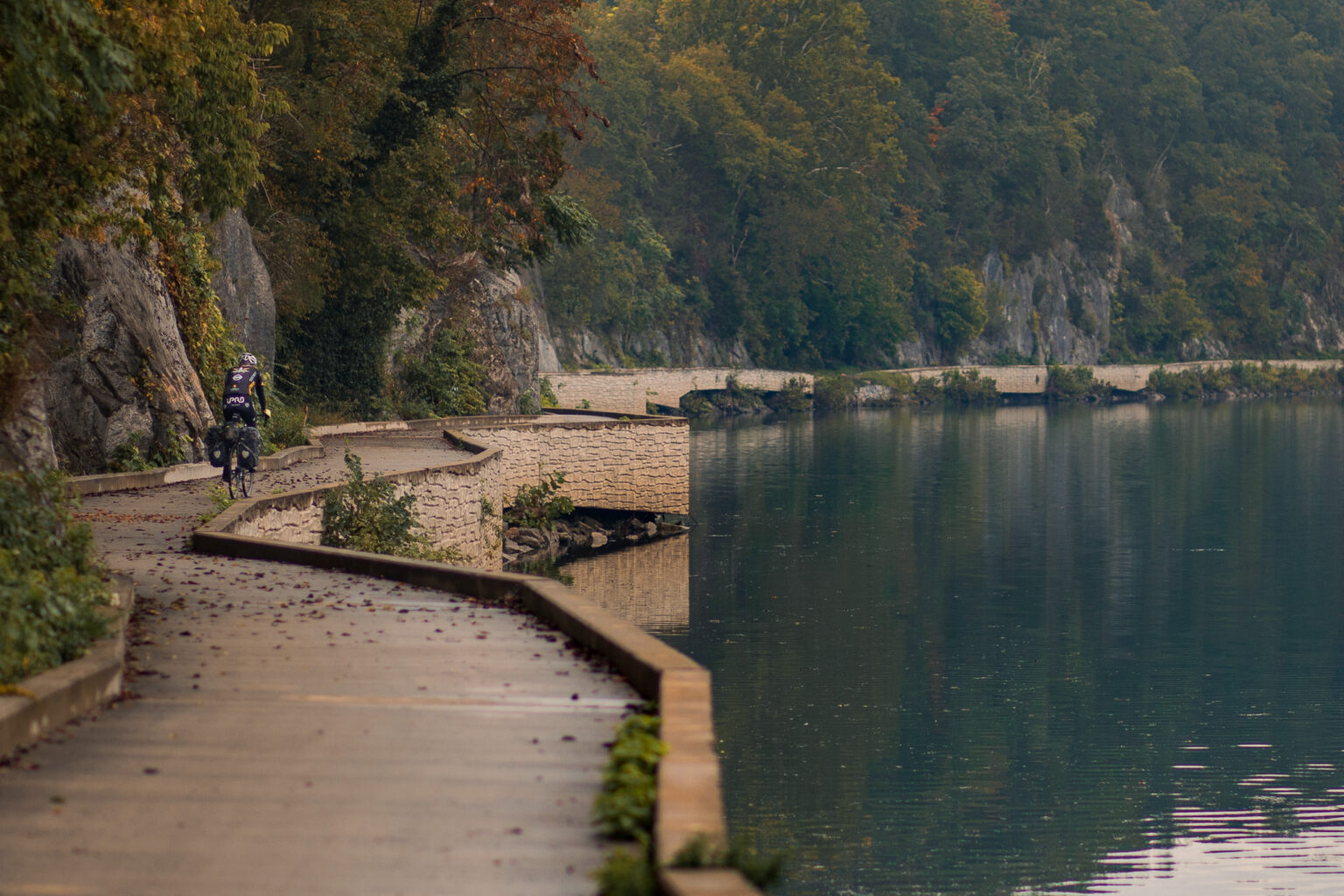 Celebrating National Wellness Month – C&O Canal Trust