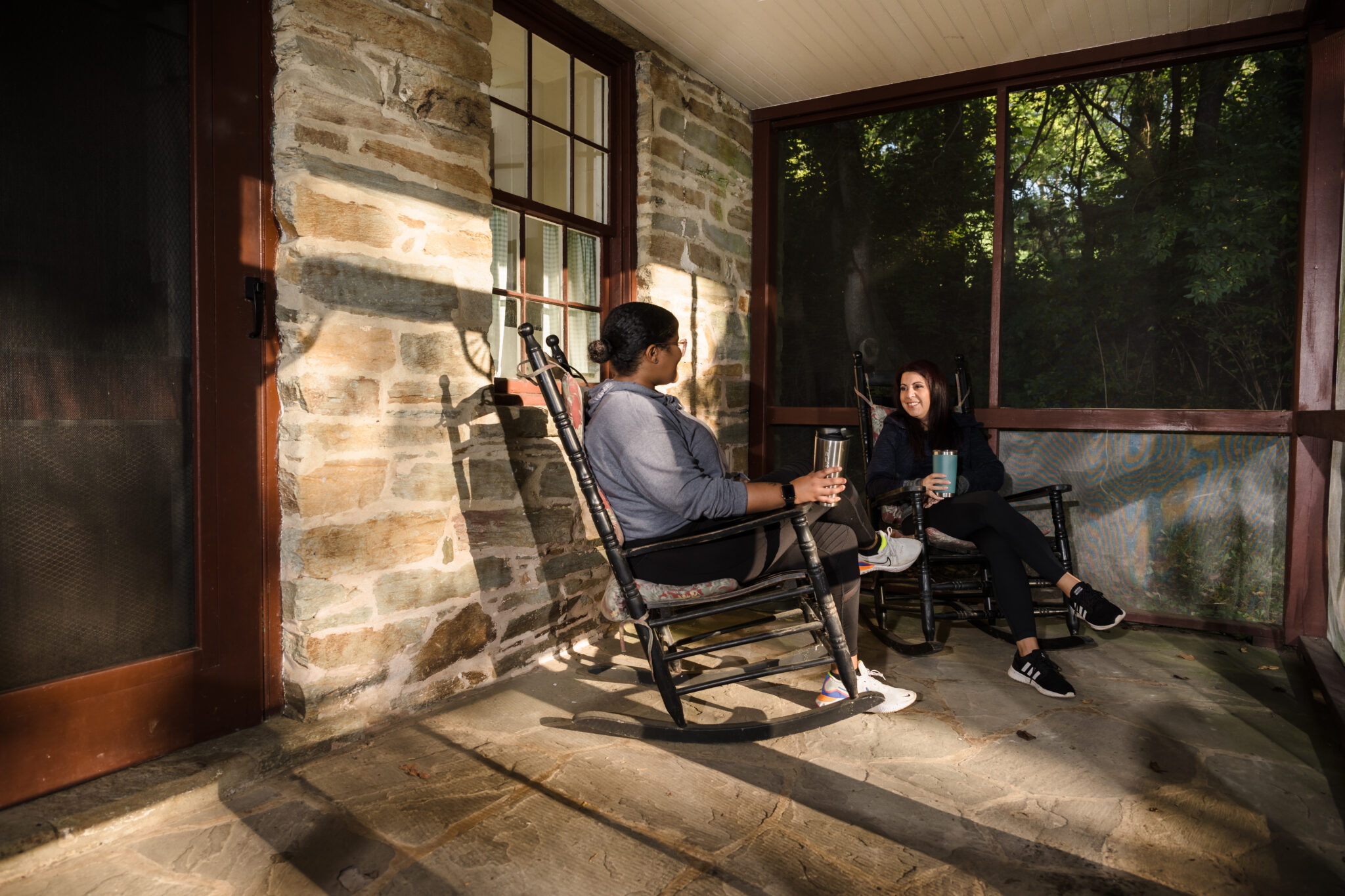 Celebrating National Wellness Month – C&O Canal Trust