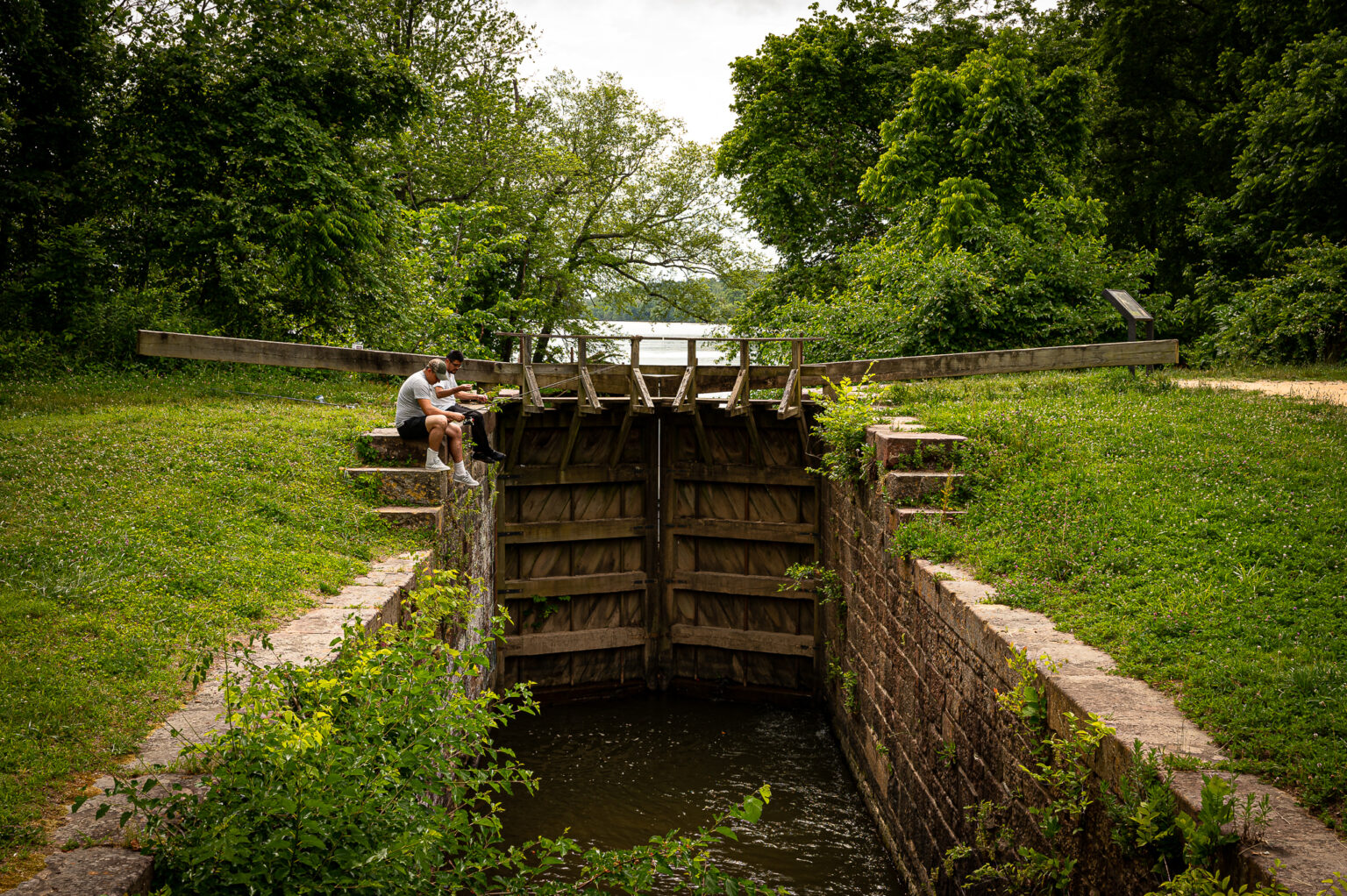 Celebrating National Wellness Month – C&O Canal Trust
