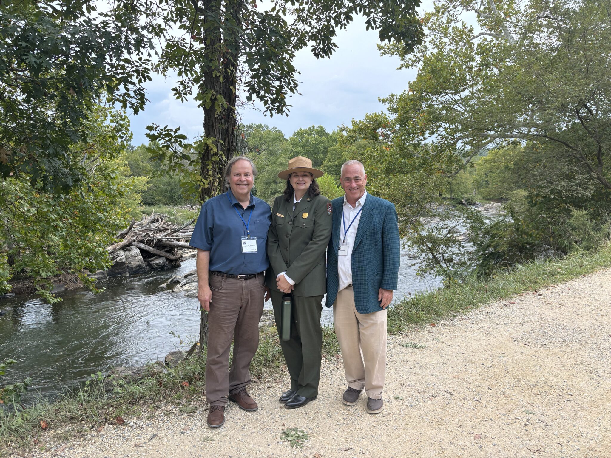 Trust Thanks Donors and Attendees of Park After Dark 2024 – C&O Canal Trust