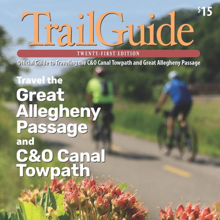 Towpath Guide to the C&O Canal – C&O Canal Trust