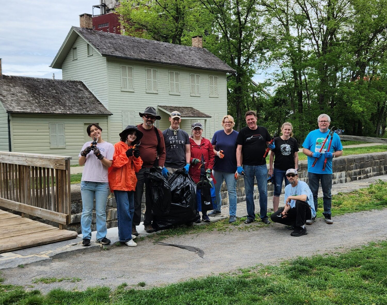 Williamsport_Chris Novick – C&O Canal Trust