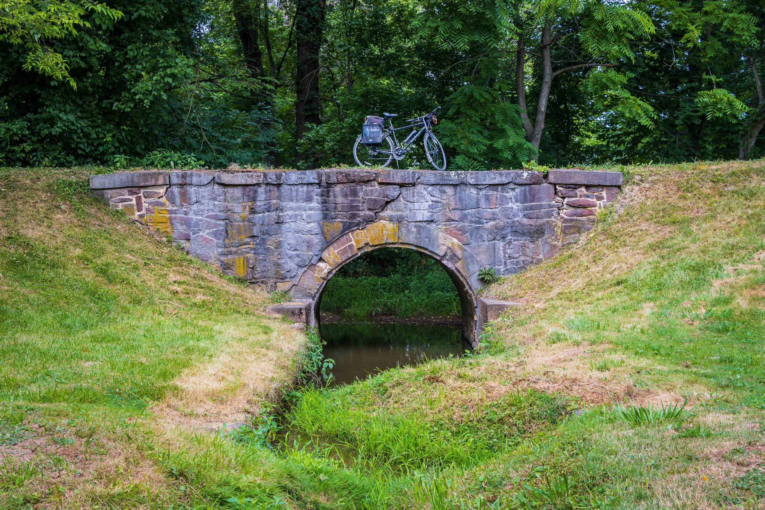 Historic Culvert 51 – C&O Canal Trust
